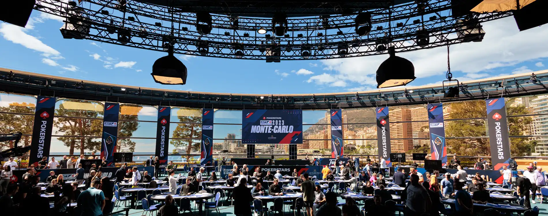 European Poker Tour Monte Carlo Société Des Bains De Mer